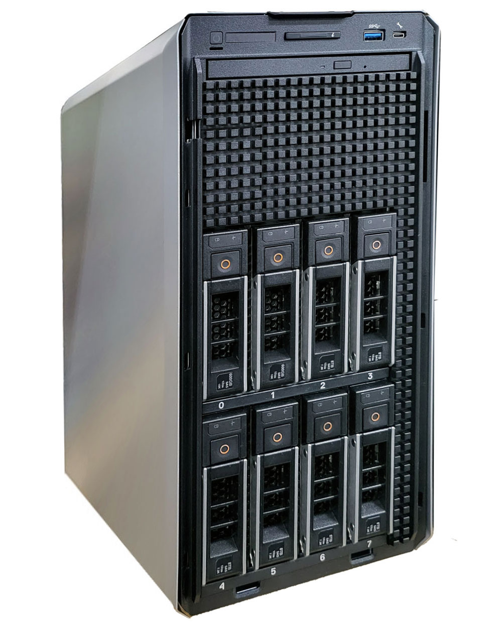 Intel Tower Server - HPCテクノロジーズ