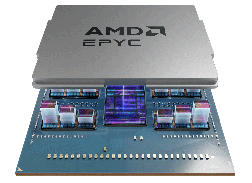 HPC-ProServer DPeR7715 -AMD EPYC 2U Server - AMD EPYC Server